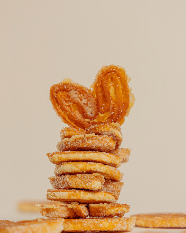 Bandeja de mini Orejitas (25 uds.) - Dulcería Momi