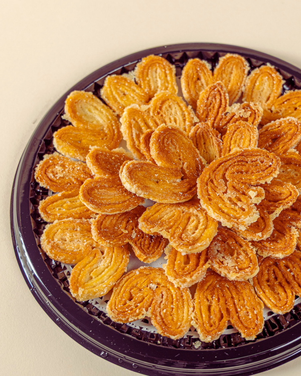 Bandeja de mini Orejitas - Dulcería Momi